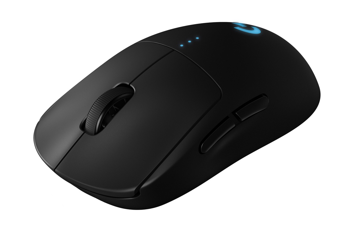 Logitech brengt Pro Wireless-muis voor gamers uit voor 149 euro ...