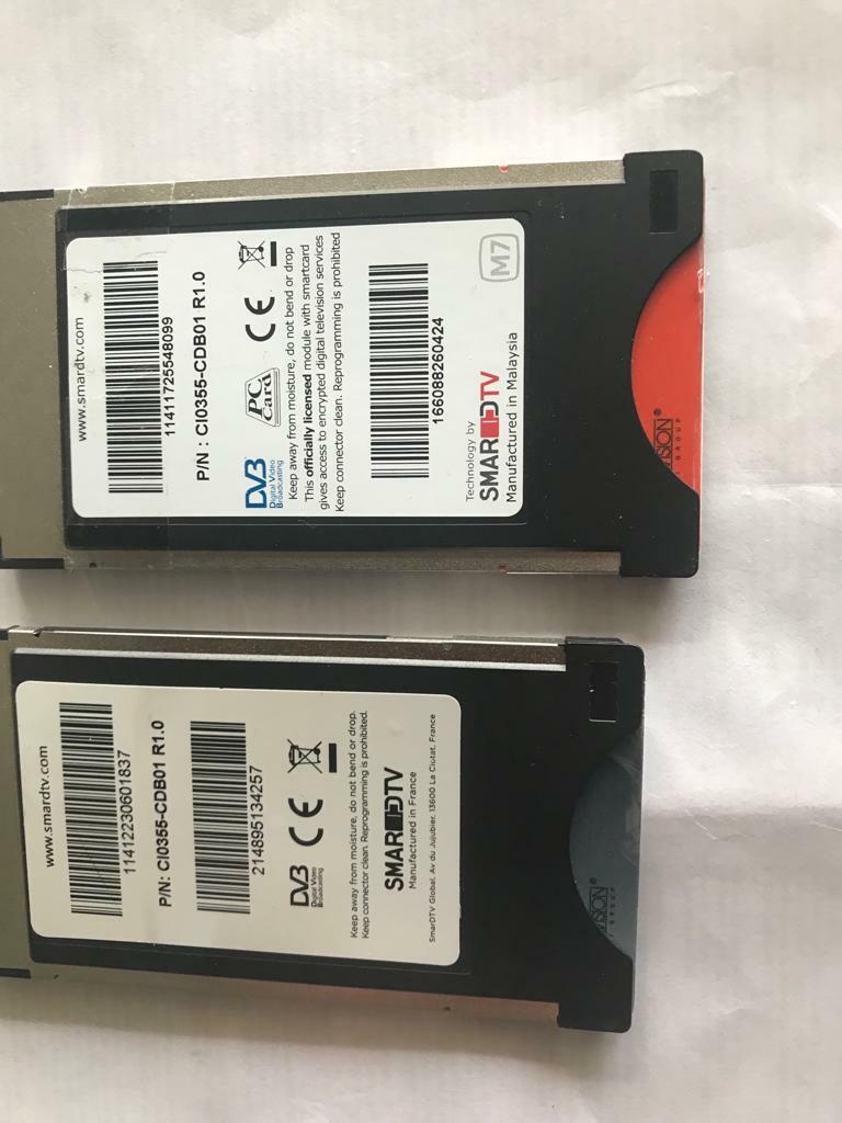 Problemen met Canaal Digitaal CI+ module - Televisies, projectors ...