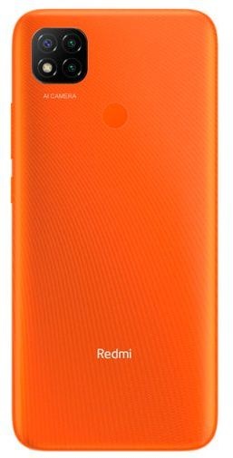 Redmi 9C, 3GB ram, 64GB opslag Oranje - Kenmerken - Tweakers