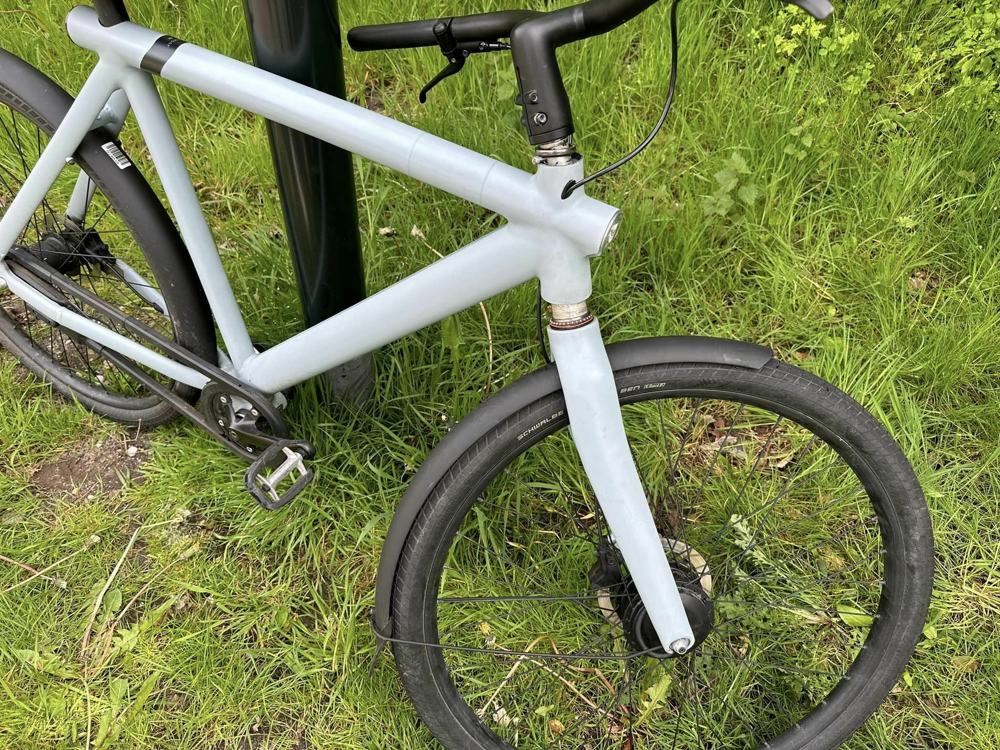 Ervaringen met VanMoof S/X/S2/X2/S3/X3/V - Mobiliteit - GoT