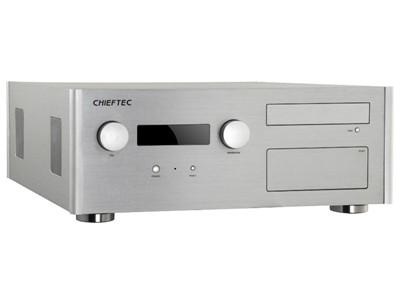 Chieftec Hi-Fi HM-01SL - Kenmerken - Tweakers