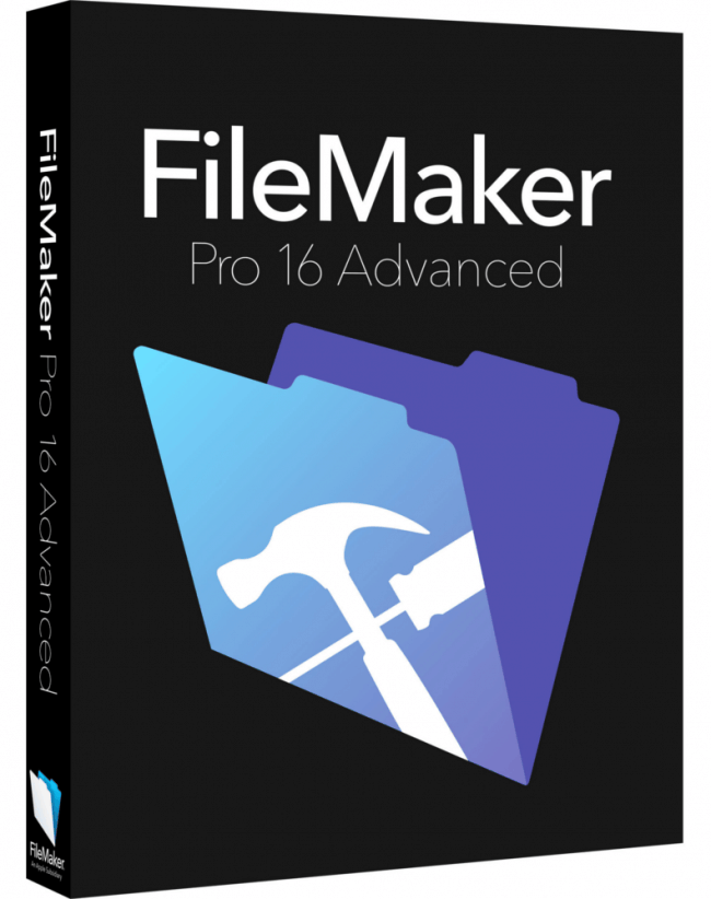Specificaties van FileMaker Pro Advanced v16 -Upgrade - Tweakers