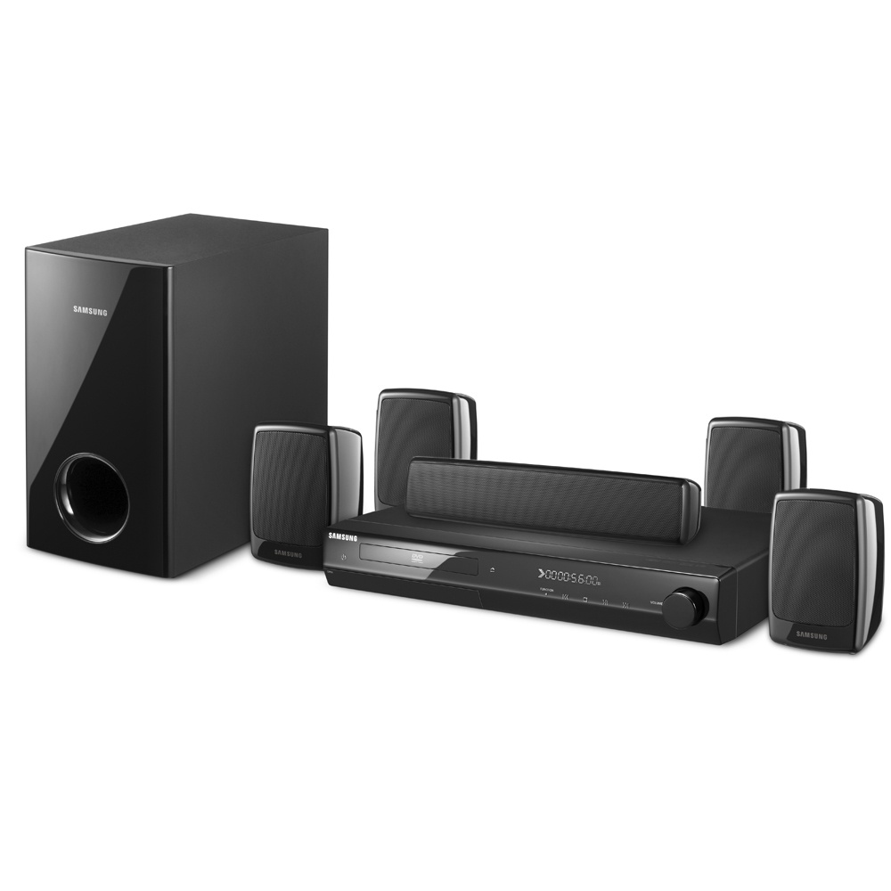 Specificaties van Samsung HT-Z320 - Tweakers