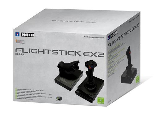 Hori Flight Stick EX 2 Zwart: beste prijs - Tweakers