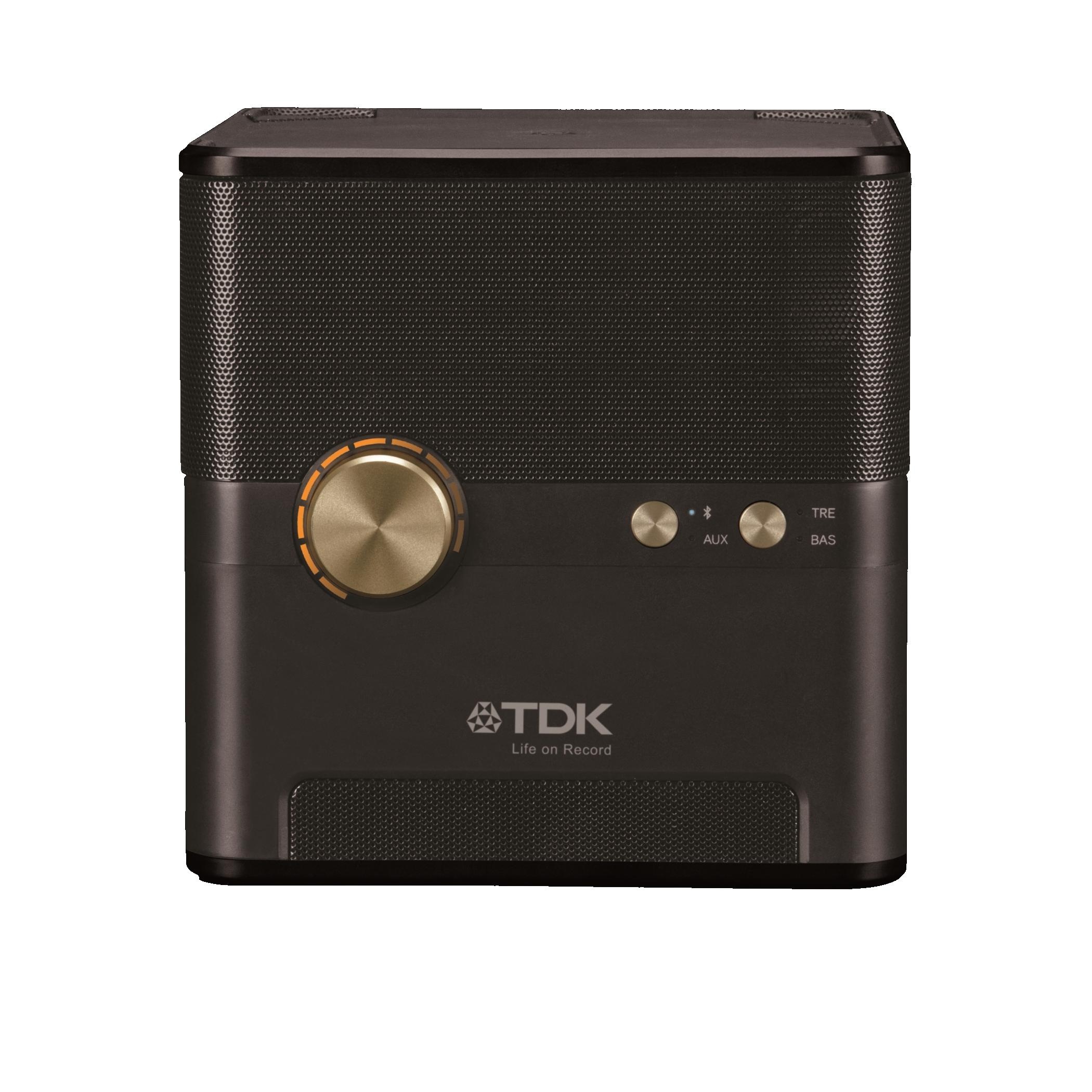 Specificaties van TDK Q35 - Tweakers