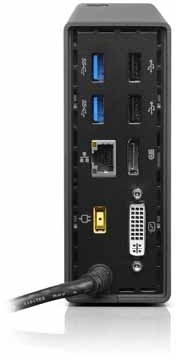 Specificaties van Lenovo ThinkPad OneLink Pro Dock (UK) - Tweakers