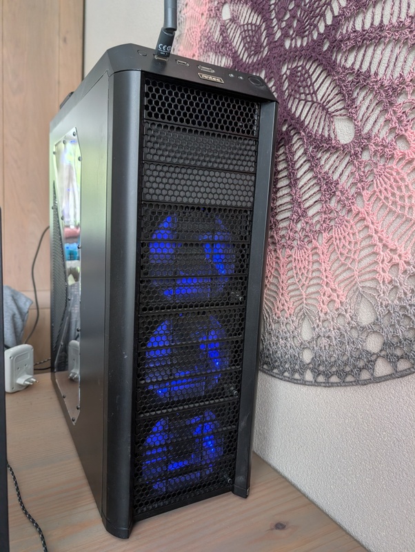 Low end game pc aangeboden - Vraag & Aanbod - Tweakers