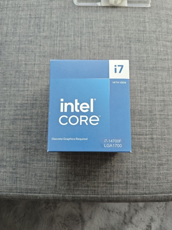 Intel Laminar RM1 CPU Cooler LGA1700 aangeboden - Vraag & Aanbod - Tweakers