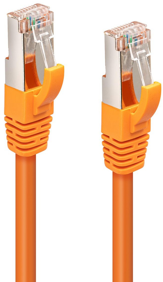 Specificaties van Microconnect MC-SFTP6A02O Oranje - Tweakers