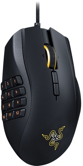 Specificaties van Razer Naga Chroma - Tweakers