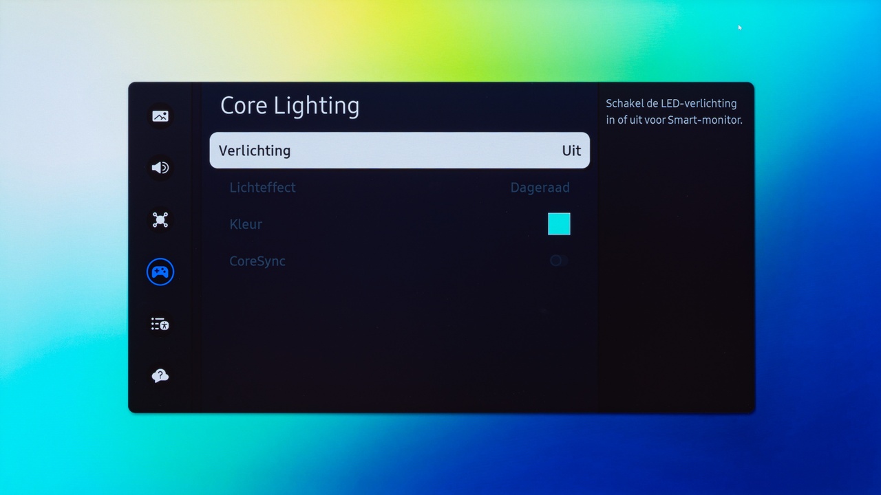 Samsung Odyssey OLED G80SD Review - Tweakers