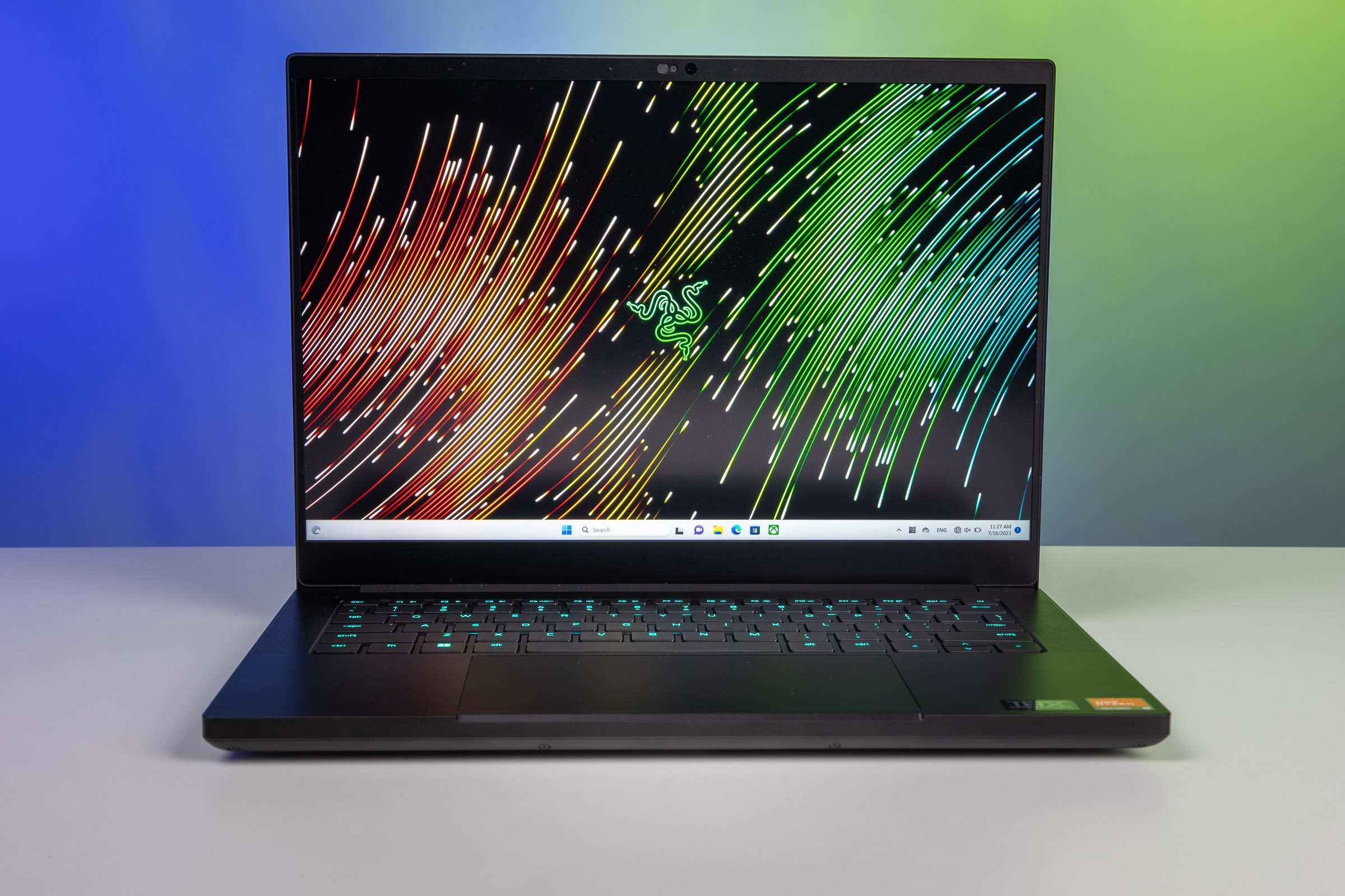 Razer Blade 14 Review - AMD Zen 4 en RTX4070 - Tweakers