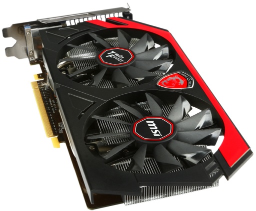 Specificaties van MSI GeForce GTX 660 Gaming - Tweakers