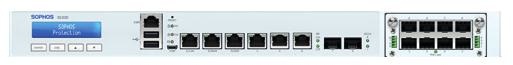 Specificaties van Sophos XG 230 rev. 2 - Tweakers