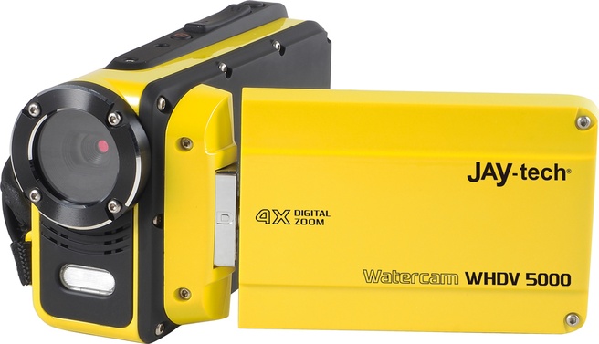 JayTech WHDV-5000 Geel - Kenmerken - Tweakers