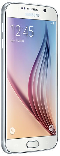 Specificaties van Samsung Galaxy S6 128GB Wit - Tweakers