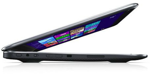 Specificaties van Dell XPS 12 (9Q33-2042) - Tweakers