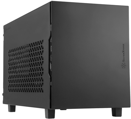 Silverstone Sugo 15 Zwart: beste prijs - Tweakers