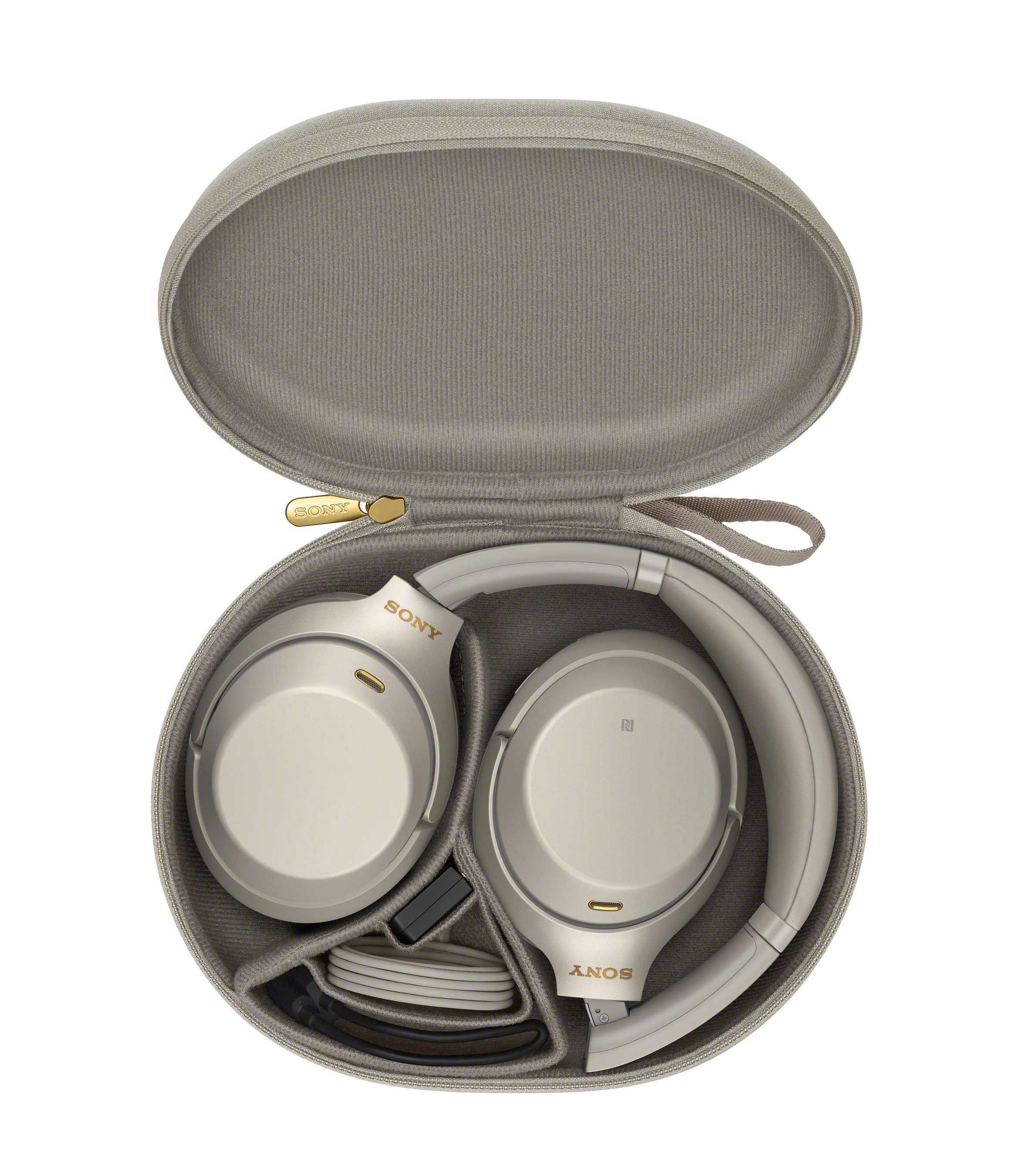 Sony introduceert WH-1000XM3-koptelefoon met noise cancellation - Beeld ...