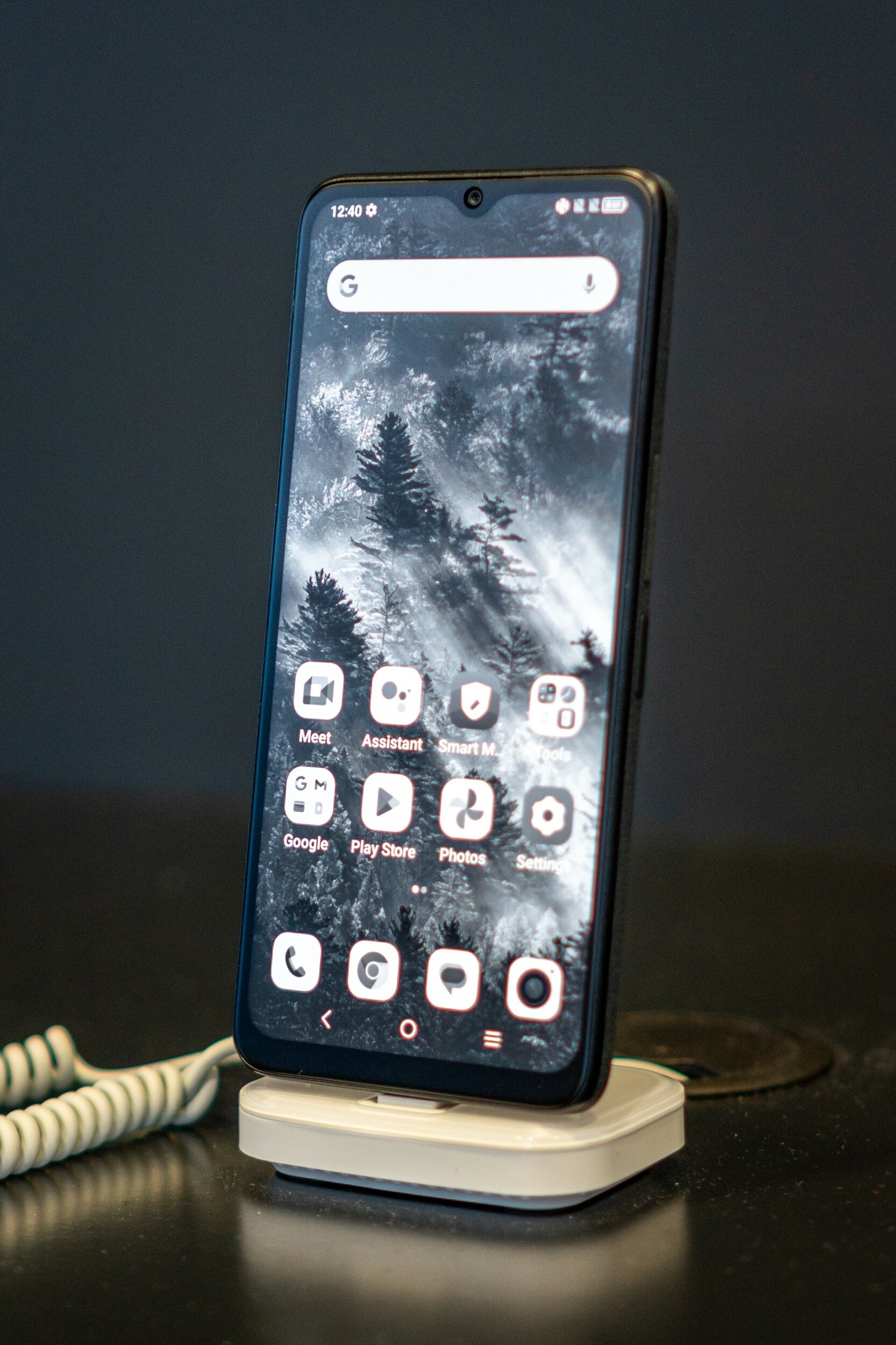 TCL komt met smartphones met matte display - Tablets en telefoons ...