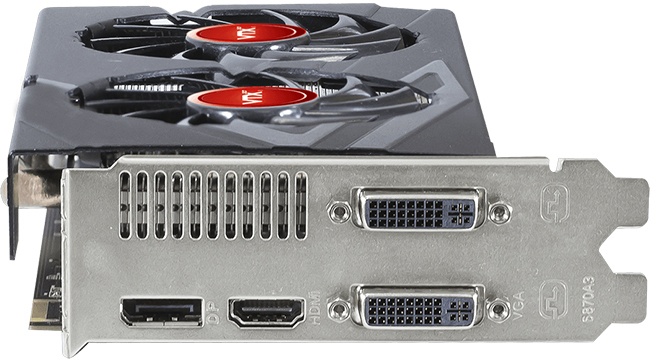 VTX3D Radeon R9 270X 2GB V2 - Kenmerken - Tweakers