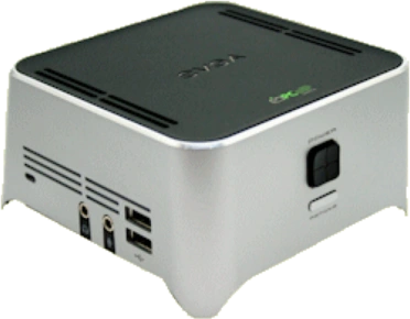 Specificaties van HP eVGA PD02 Tera1100 - Tweakers