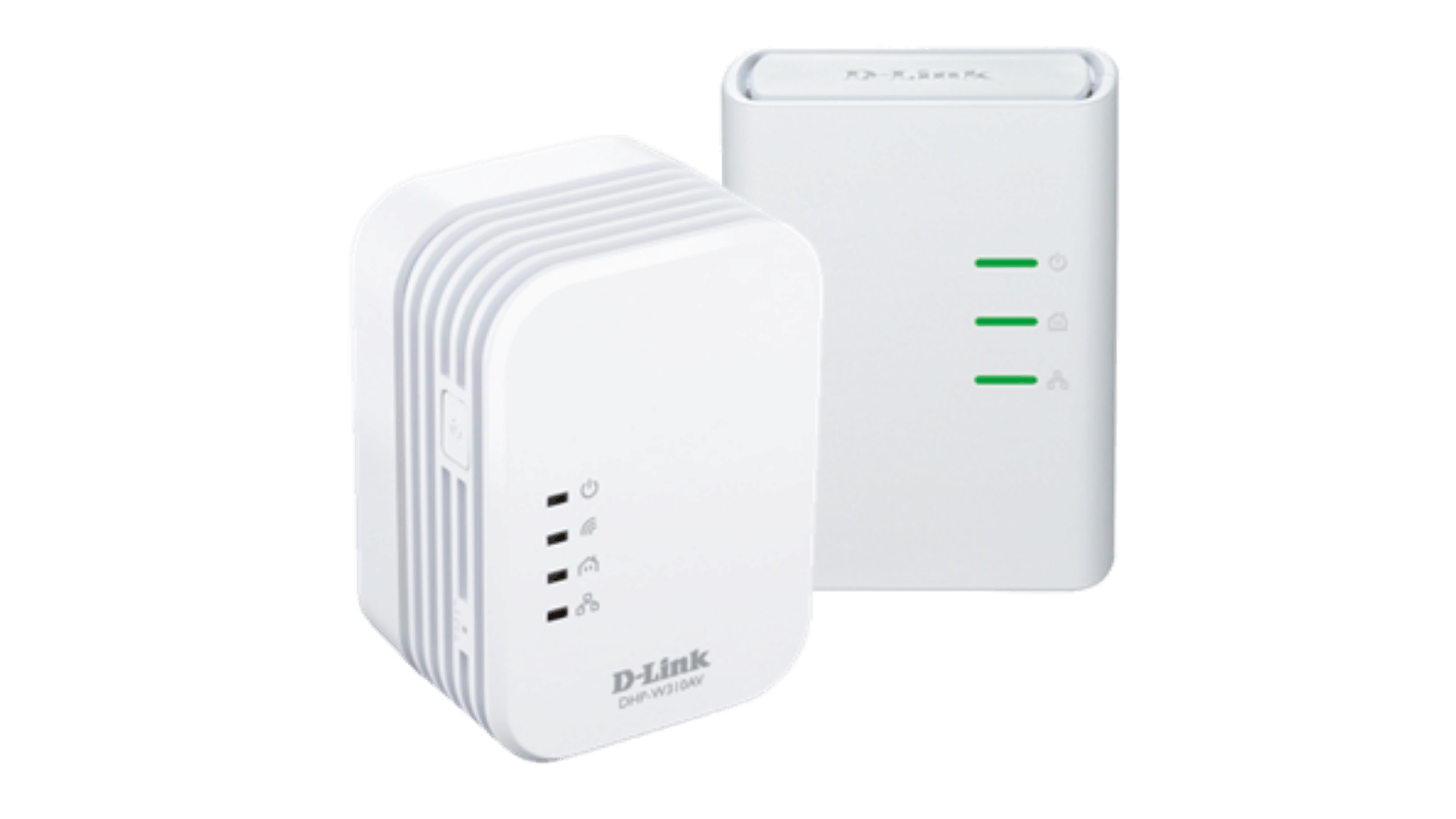 D-Link PowerLine AV 500 Wireless N Mini Starter Kit: beste prijs - Tweakers