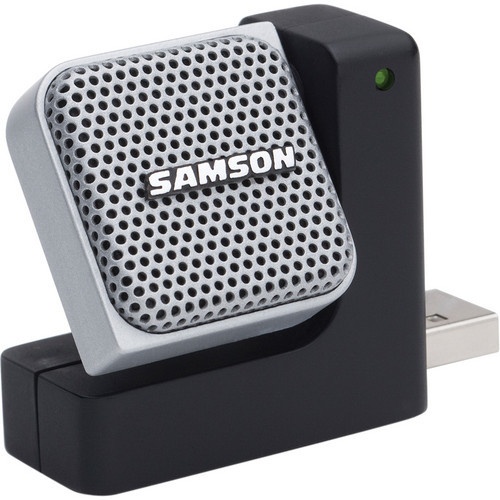 Samson Go Mic Portable Direct USB kopen? - Prijzen - Tweakers