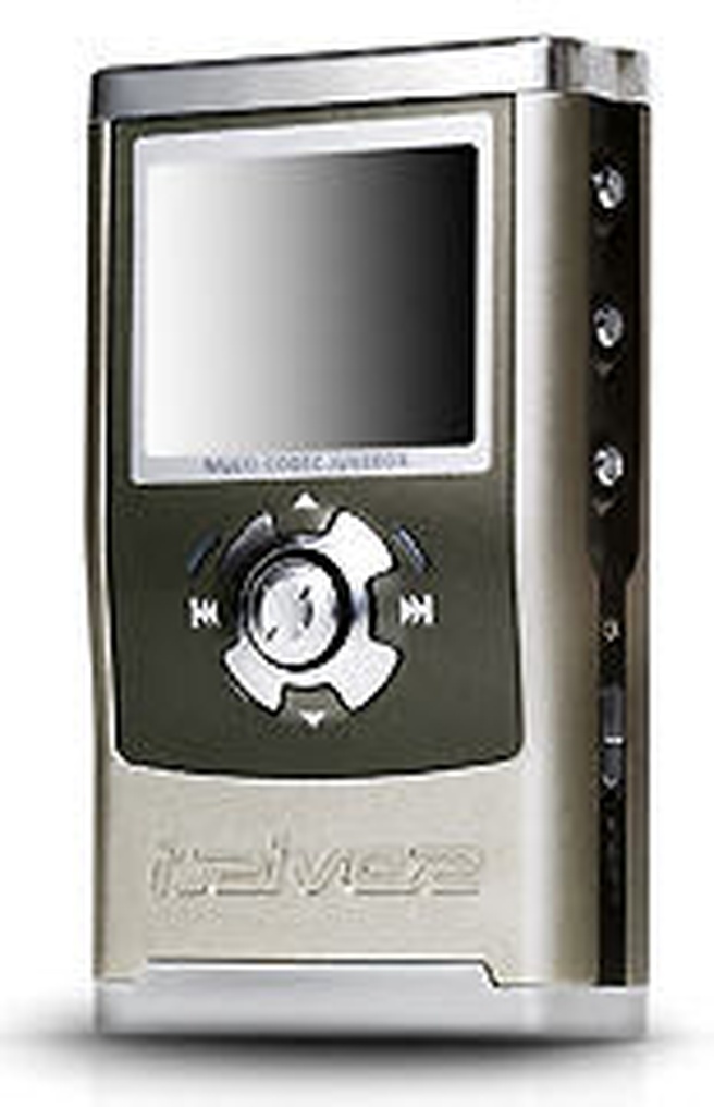 iRiver H120, 20GB (USB 2.0, Radio) - Kenmerken - Tweakers