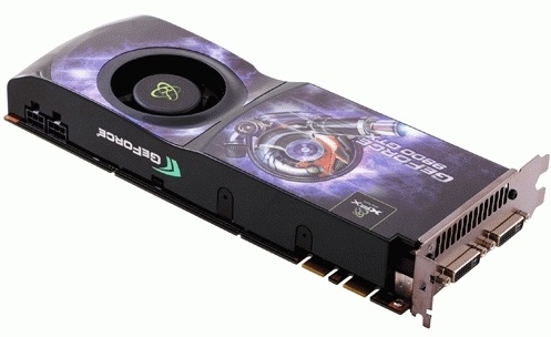 XFX GeForce 9800 GTX 512MB DDR3 Standard - Kenmerken - Tweakers