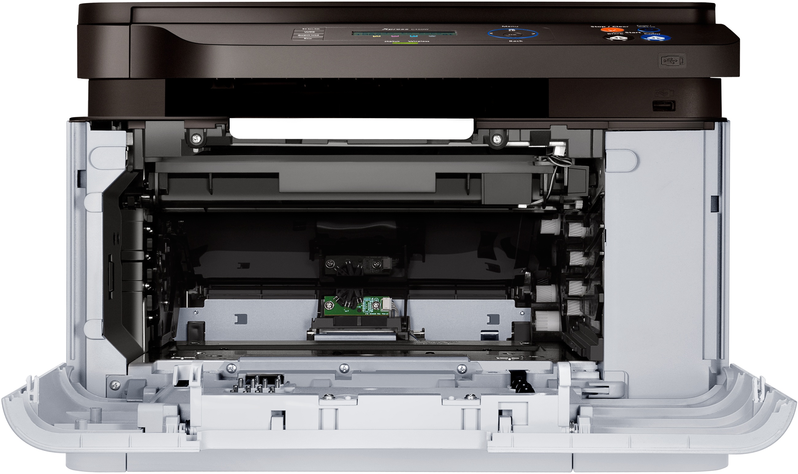 Specificaties van Samsung Xpress C460W - Tweakers