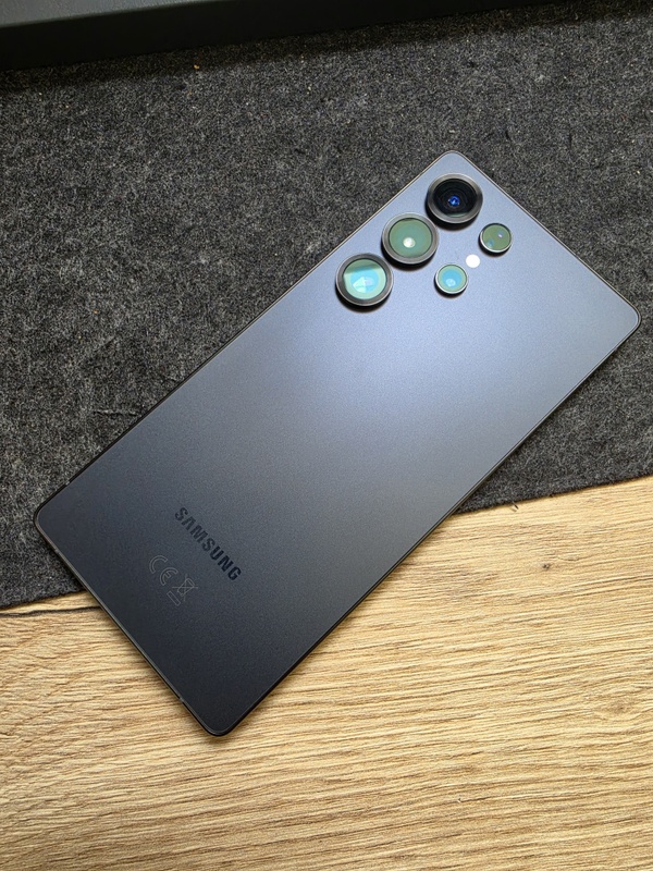 Samsung Galaxy S25 Ultra, 1TB Titanium Jetblack aangeboden - Vraag ...
