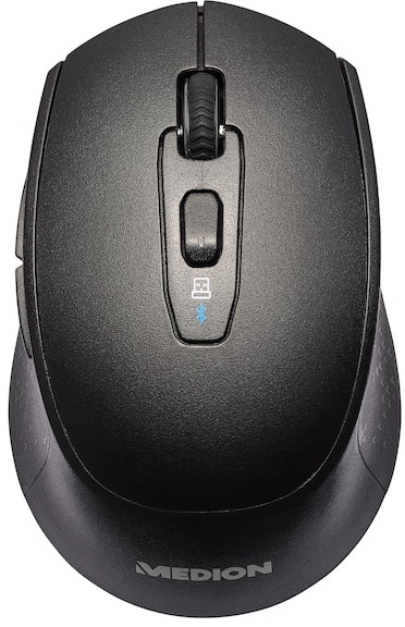 Specificaties van Medion Wireless Mouse MD 85026 - Tweakers