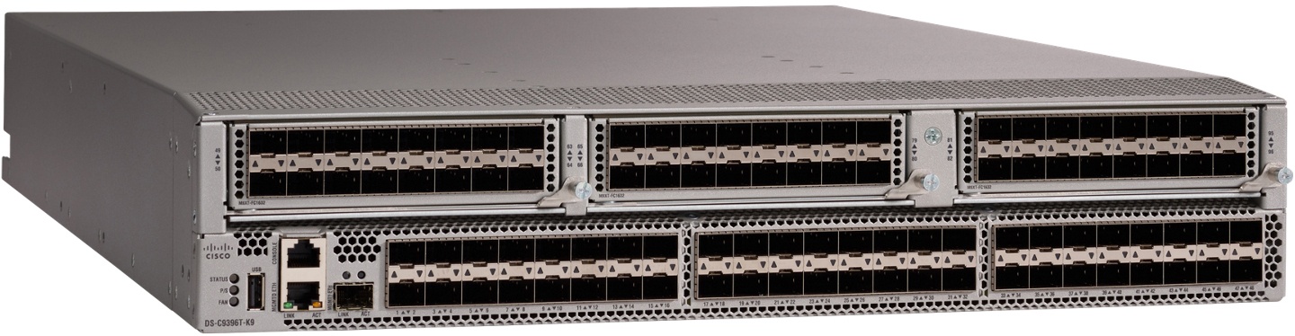 HPE SN6630C (R4D91A) - Kenmerken - Tweakers