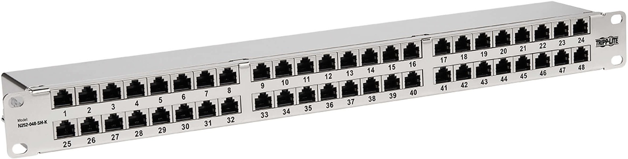 Tripp-Lite N252-048-SH-K - Kenmerken - Tweakers