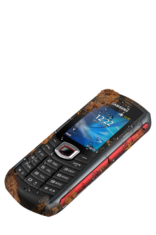 Samsung XCover 271 B2710 Rood - Kenmerken - Tweakers