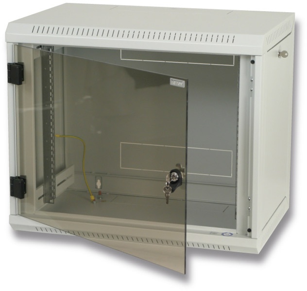 Triton 19" Rack Wall-mount 9U/400 Removable side - Kenmerken - Tweakers