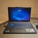 MSI Cyborg 15 A13 | i7 | RTX 3050 | 16 GB RAM | Originele Doos ...