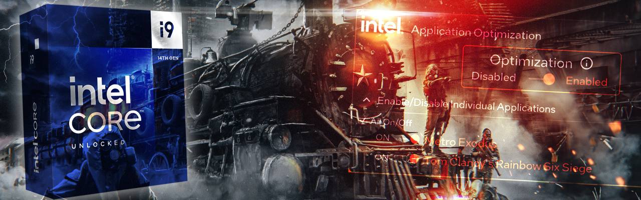 Intel Application Optimization - Tweakers