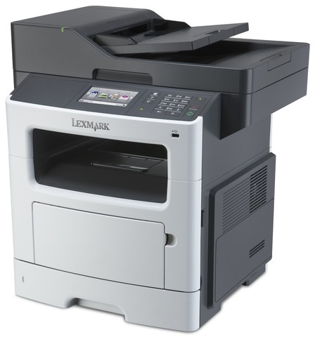 Specificaties van Lexmark MX510de - Tweakers