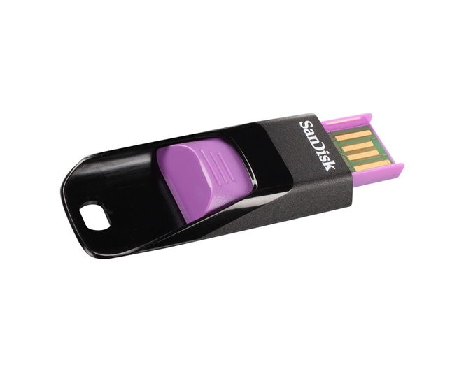 Specificaties van Sandisk Cruzer Edge 8GB Zwart - Tweakers