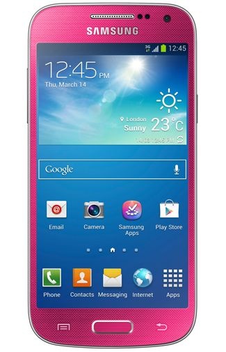 Samsung Galaxy S4 mini Roze kopen? - Prijzen - Tweakers