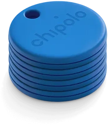 Specificaties van Chipolo One Blauw 4-pack - Tweakers