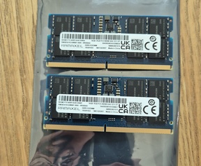 Ramaxel 32GB (2x16GB) DDR5 sodimm 5600 MT/s aangeboden - Vraag & Aanbod ...
