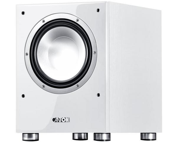 Specificaties van Canton Sub 80 (Wit) - Tweakers