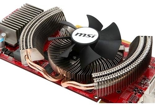 MSI R4870-MD1 - Kenmerken - Tweakers