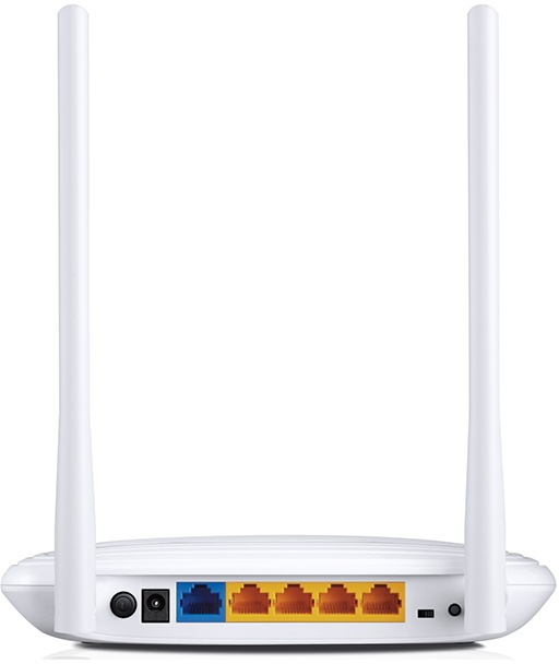 Specificaties van TP-Link 300Mbps Wireless AP/Client Router TL-WR843N ...
