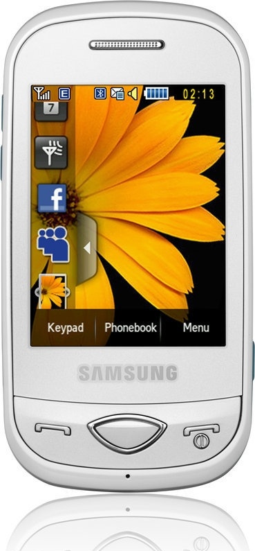 Samsung Star Qwerty B3410 Roze: beste prijs - Tweakers