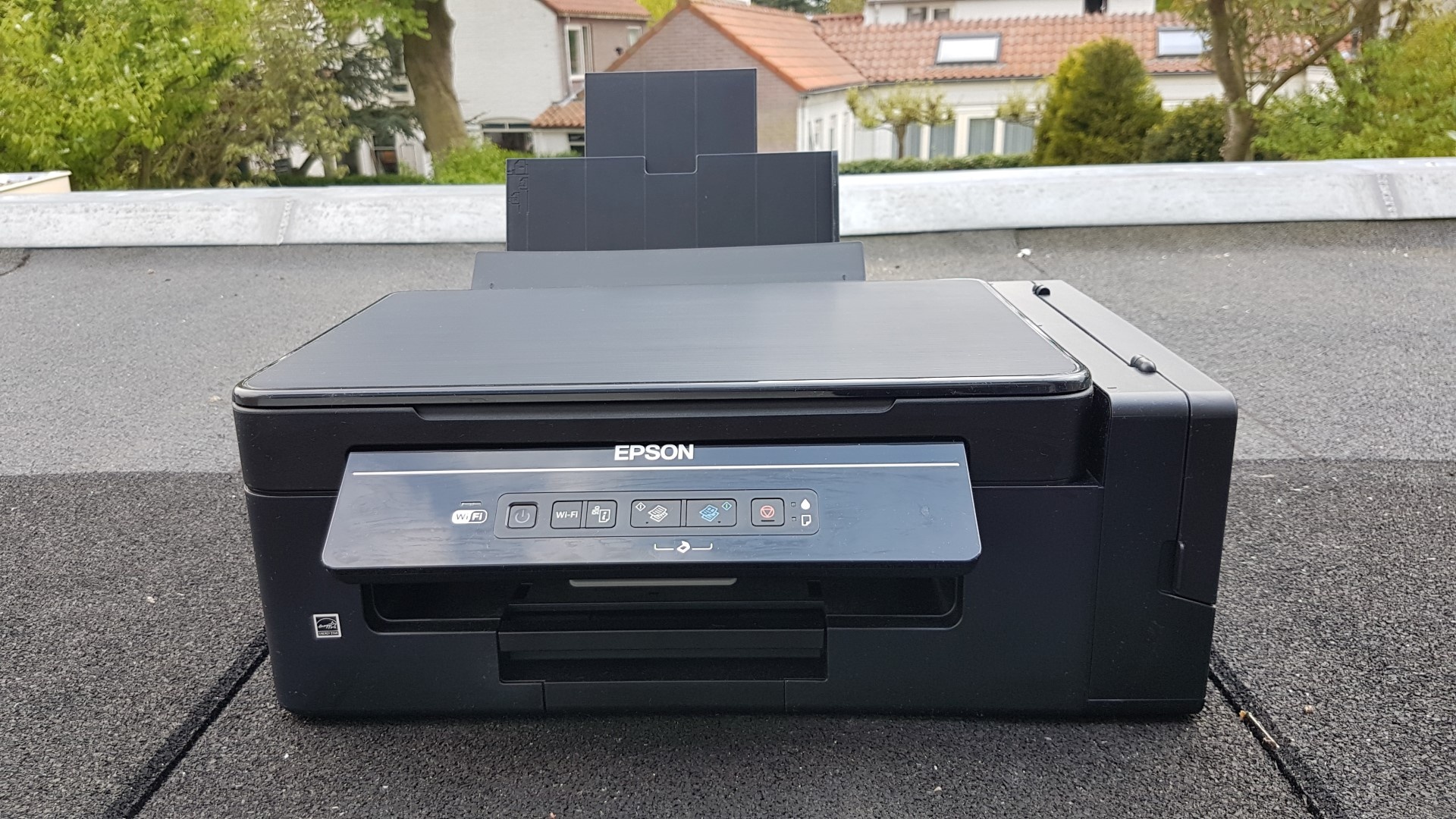 Epson EcoTank ET-2600 - Jochemd13 - Product reviews - Tweakers