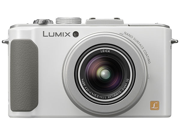 Panasonic Lumix DMC-LX7 Zilver: beste prijs - Tweakers